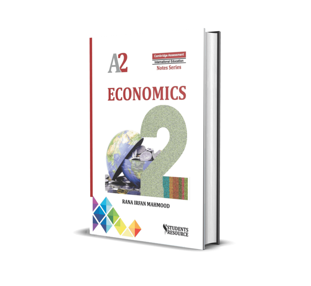 AL Economics Revision Guide for A2 | Rana Irfan Mahmood - Hazir Hay ...