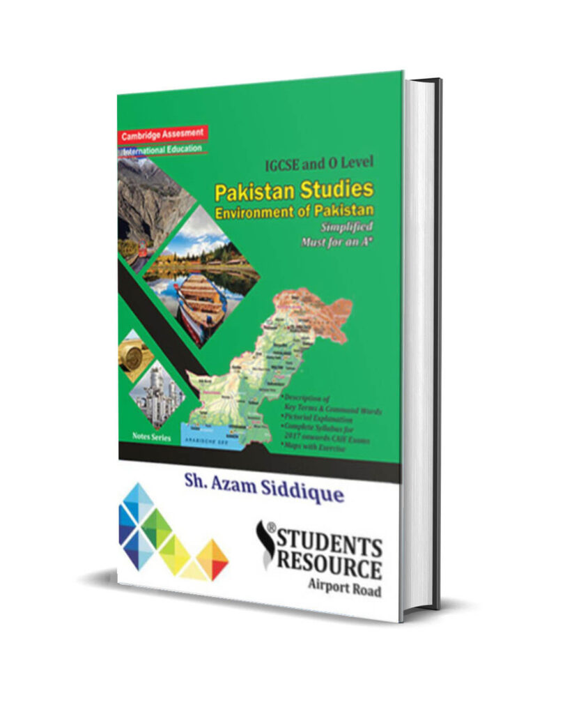OL Pakistan Studies & Environment of Pakistan P-2 | Azam Siddique – Hazir Hay | Best Online Book ...