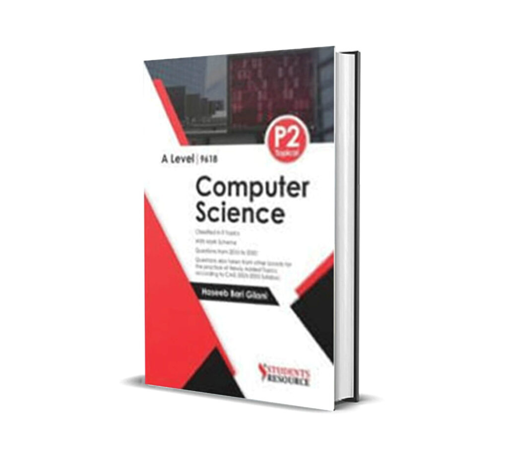 AL 9618 Computer Science P-2 Topical | 2015-2022 | Syed Haseeb Bari ...
