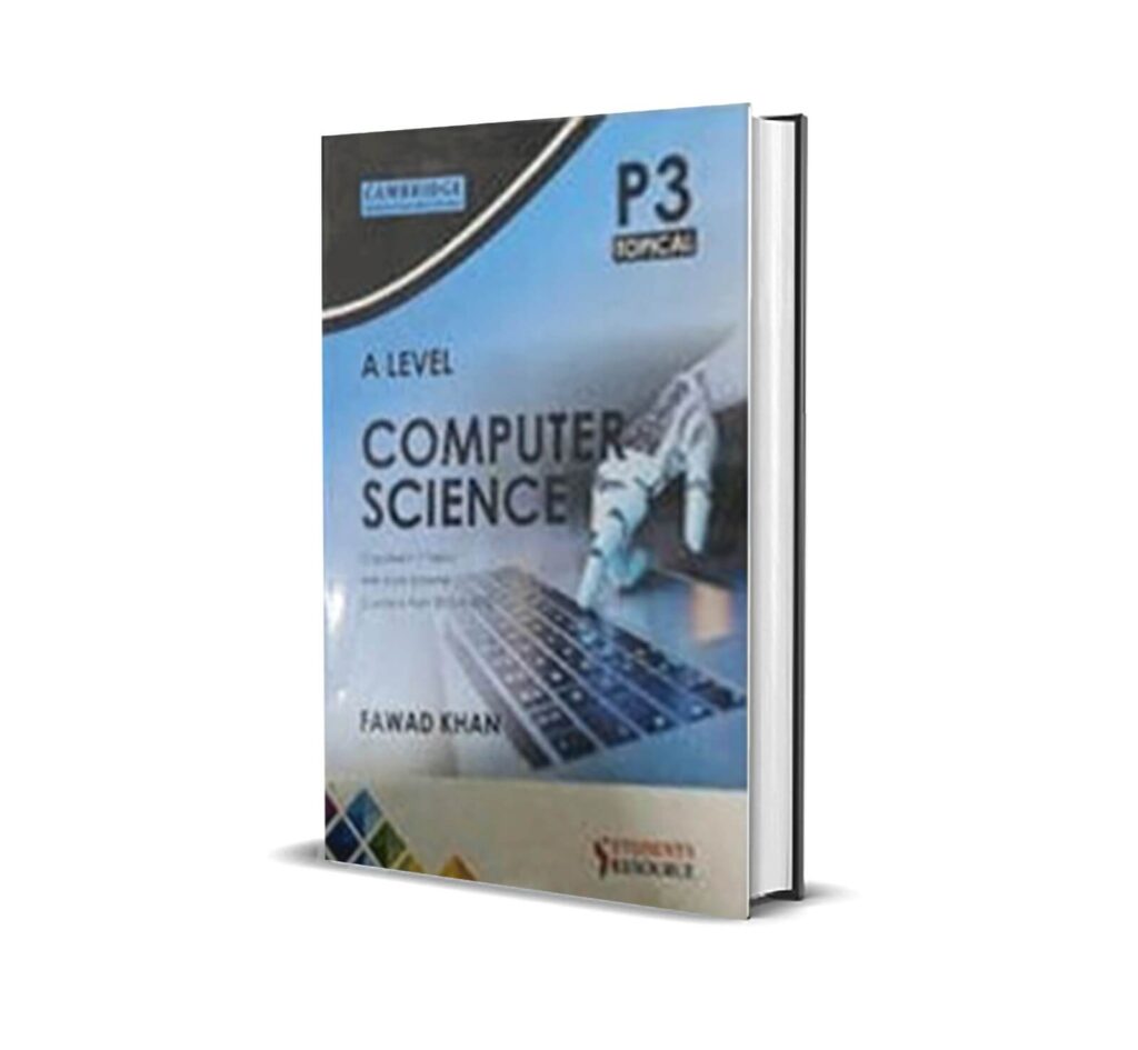 AL 9618 Computer Science P3 Topical | 2015-22 | Fawad Khan – Hazir Hay ...