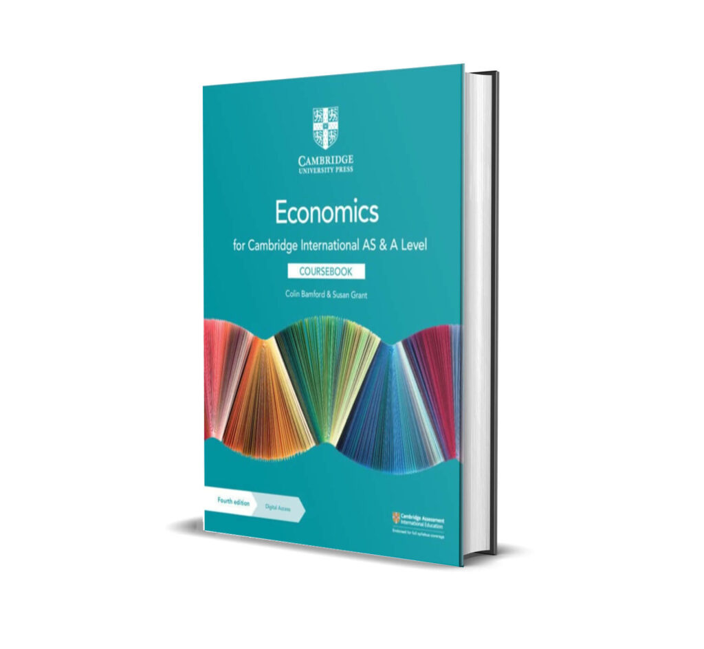 Cambridge AS & A Level Economics Coursebook 4th Edition by | Colin ...
