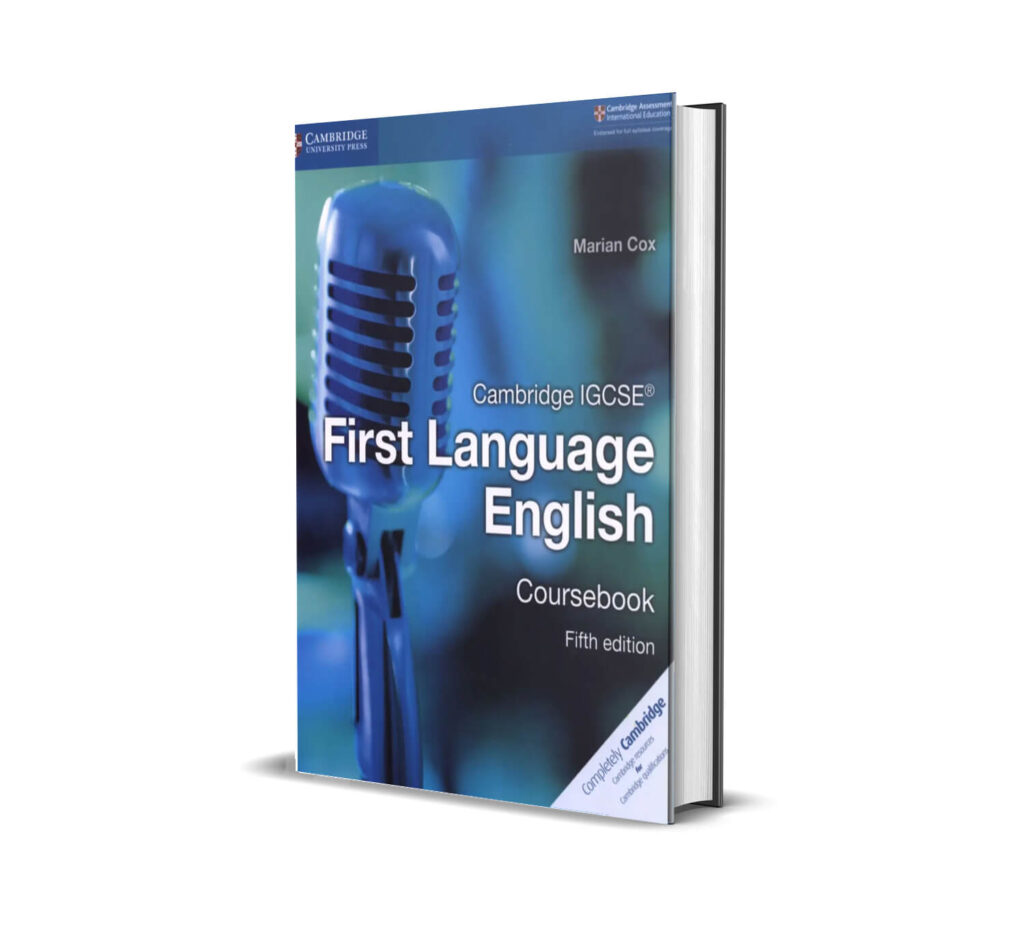 Cambridge IGCSE First Language English Coursebook 5th Edition – Hazir ...