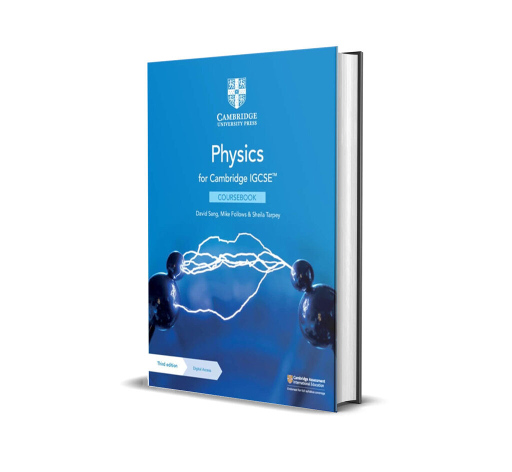 Cambridge IGCSE Physics Coursebook by David Sang – Hazir Hay | Best ...