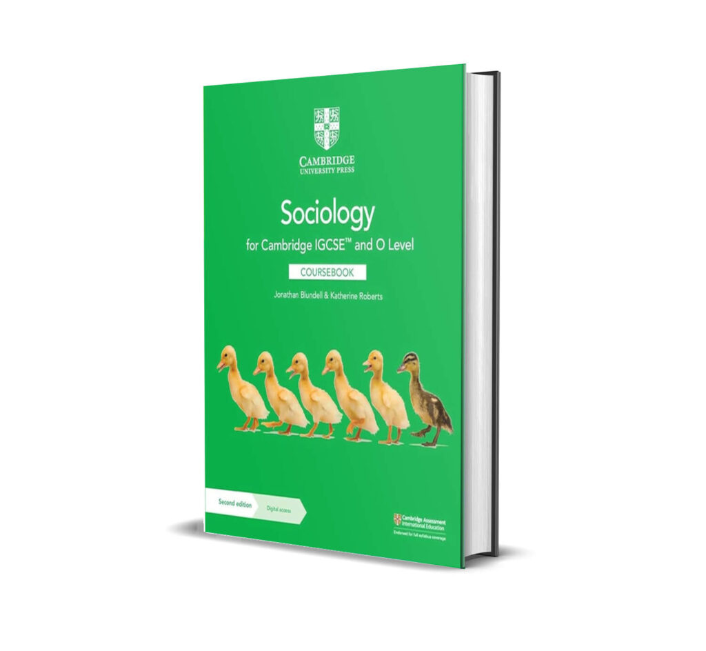 Cambridge IGCSE™ & O Level Sociology Coursebook | Jonathan Blundell ...