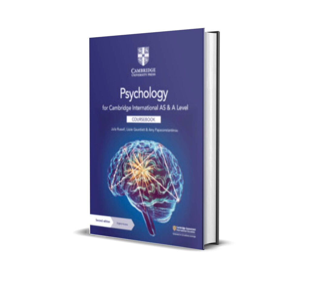 Cambridge International AS & A Level Psychology Coursebook 2nd Edition ...