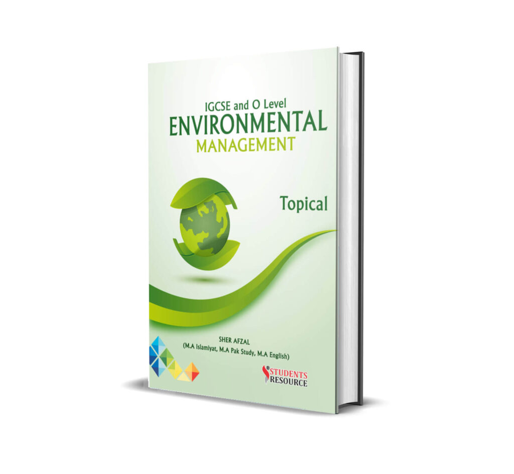 O Level 5014 | Environmental Management Topical P 1| 2018-2023 – Hazir ...