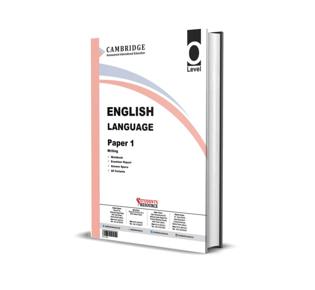 O Level English Language 1123 Paper 1 Yearly |2019-2023 | Examiner ...