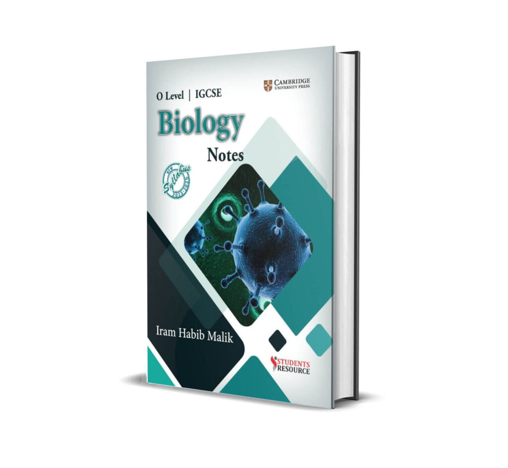 IGCSE & O Level Biology Notes Coloured | for 2024-28 Exams | Iram Habib ...