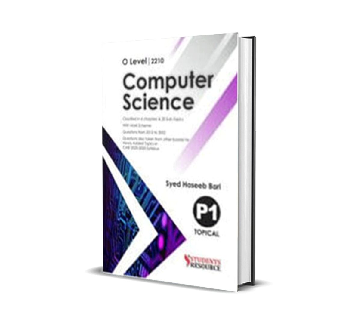 OL 2210 Computer Science P1 Topical | 2015-2022 | Syed Haseeb Bari ...