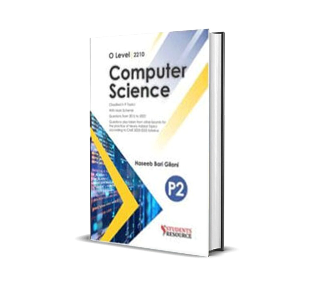 OL 2210 Computer Science P2 Topical | 2015-2022 | Syed Haseeb Bari ...