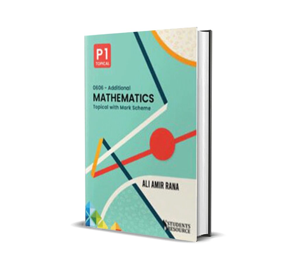 IGCSE 0606 Math Additional P-1 Topical | 2014-2020 | Ali Amir Rana ...