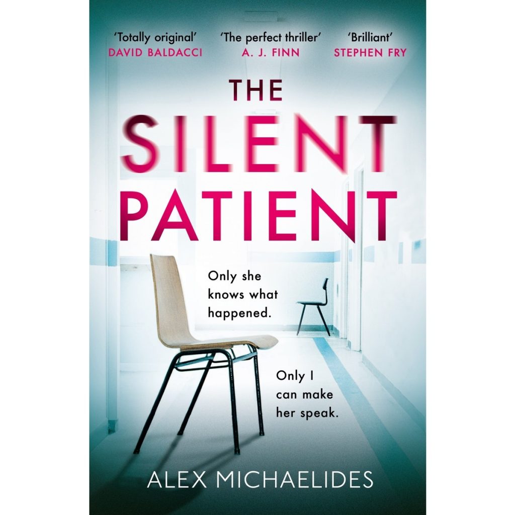 "5 Shocking Twists in The Silent Patient by Alex Michaelides" - Hazir ...